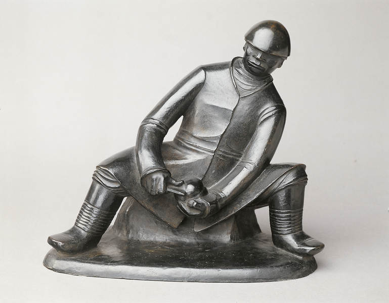 Kunsthalle Rostock | Ernst Barlach / Alexander Dettmar