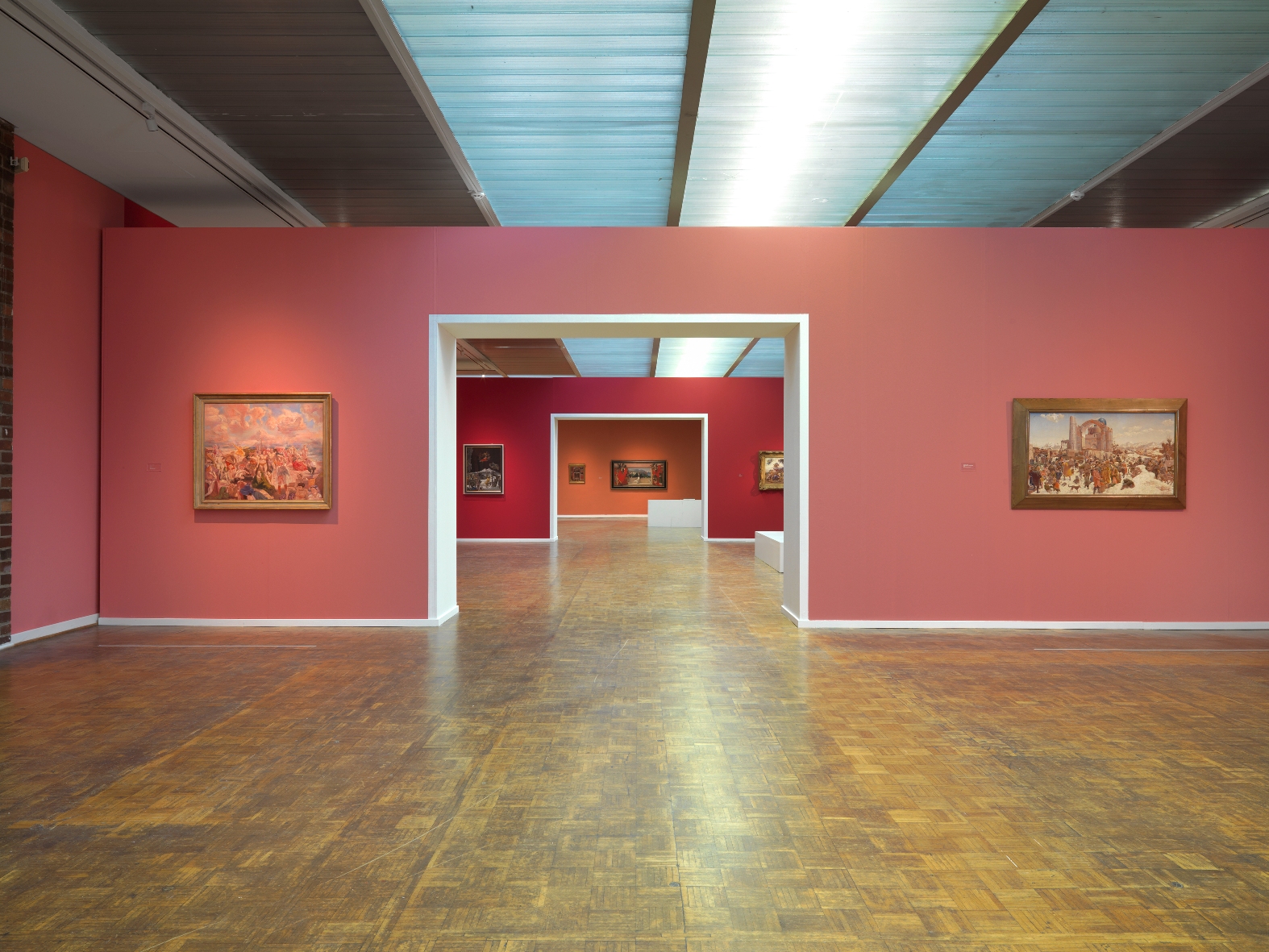 Kunsthalle Rostock | Werner Tübke / Michael Triegel