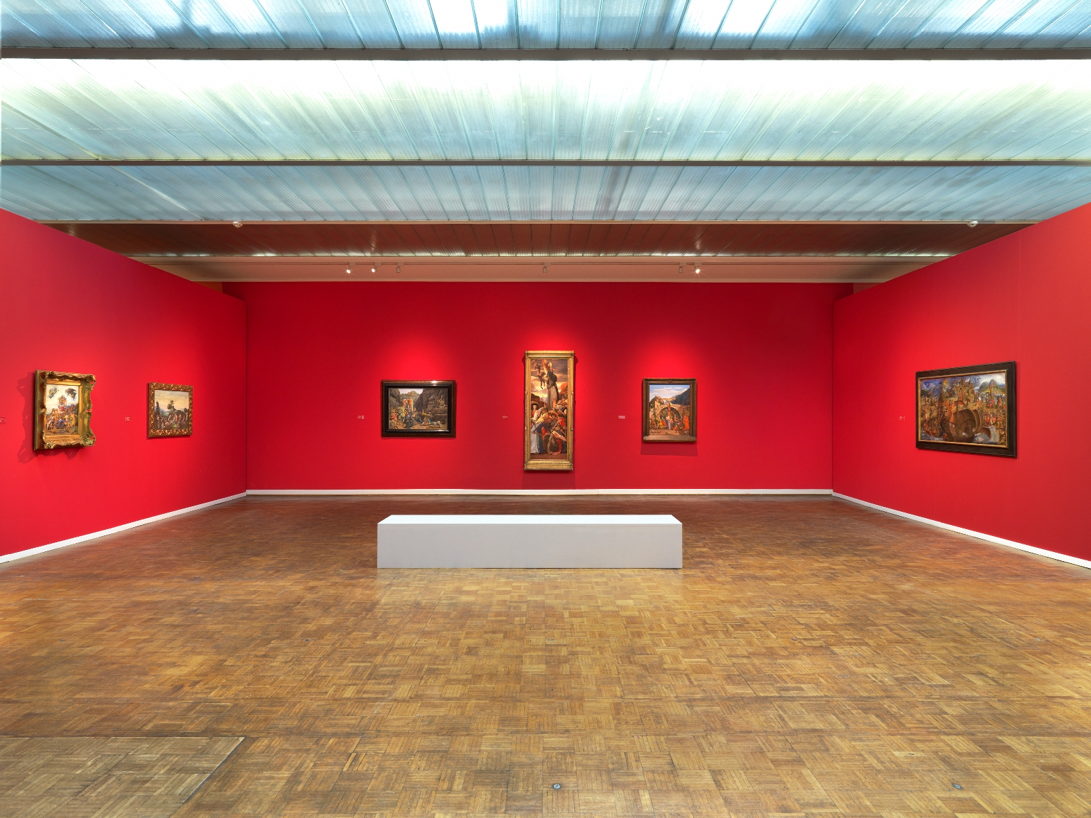 Kunsthalle Rostock | Werner Tübke / Michael Triegel