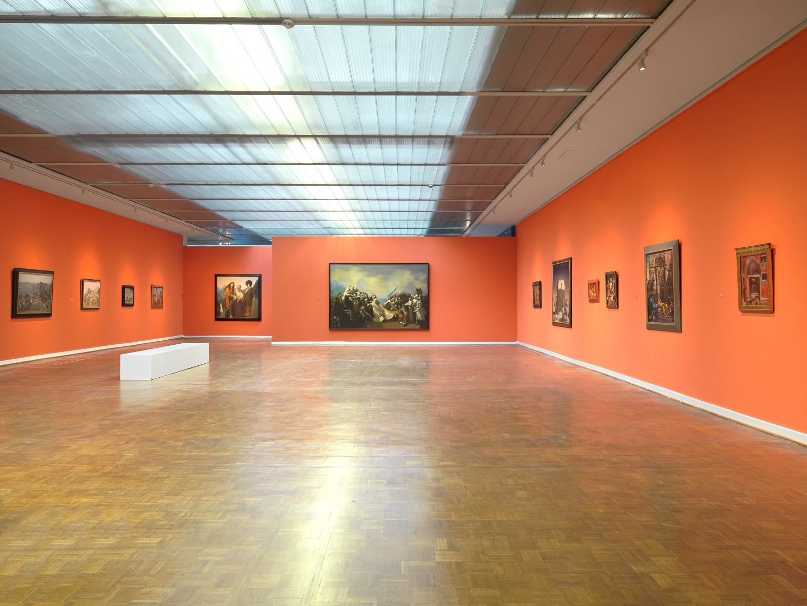 Kunsthalle Rostock | Werner Tübke / Michael Triegel