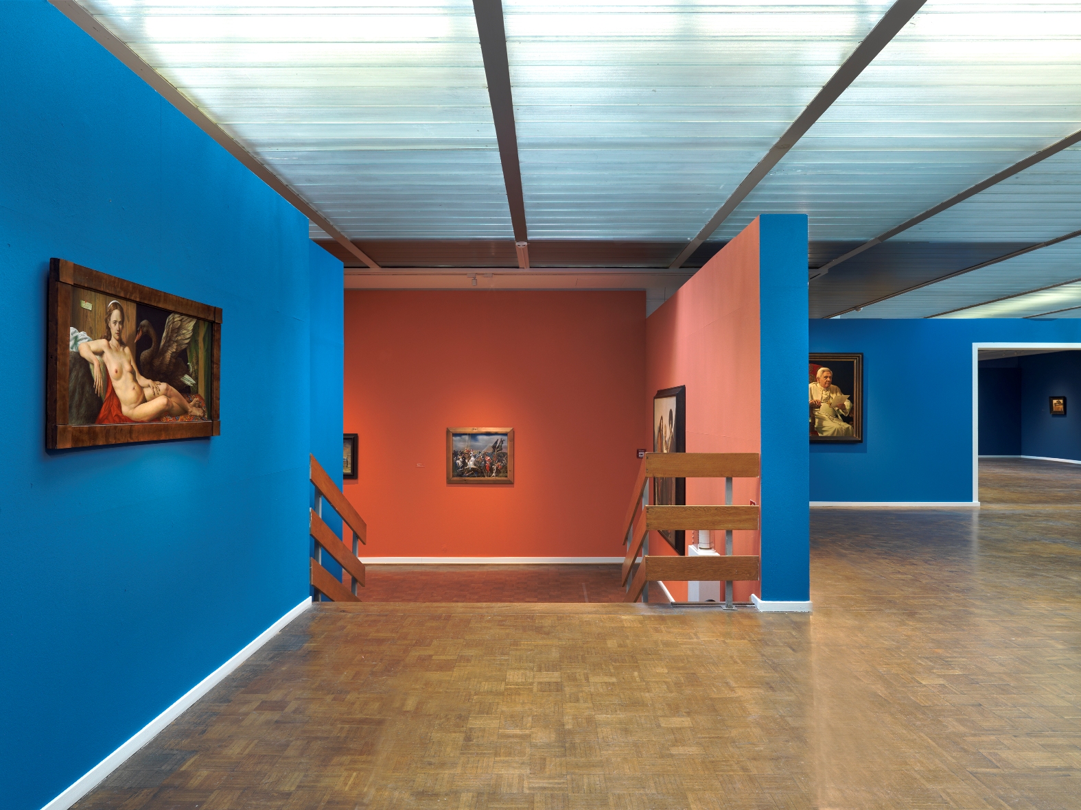 Kunsthalle Rostock | Werner Tübke / Michael Triegel