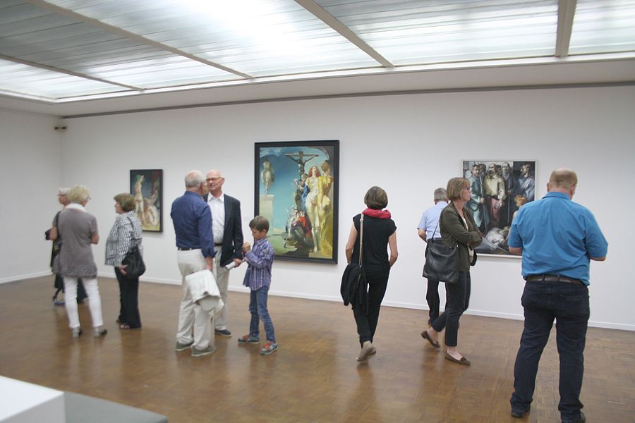 Kunsthalle Rostock | Arno Rink