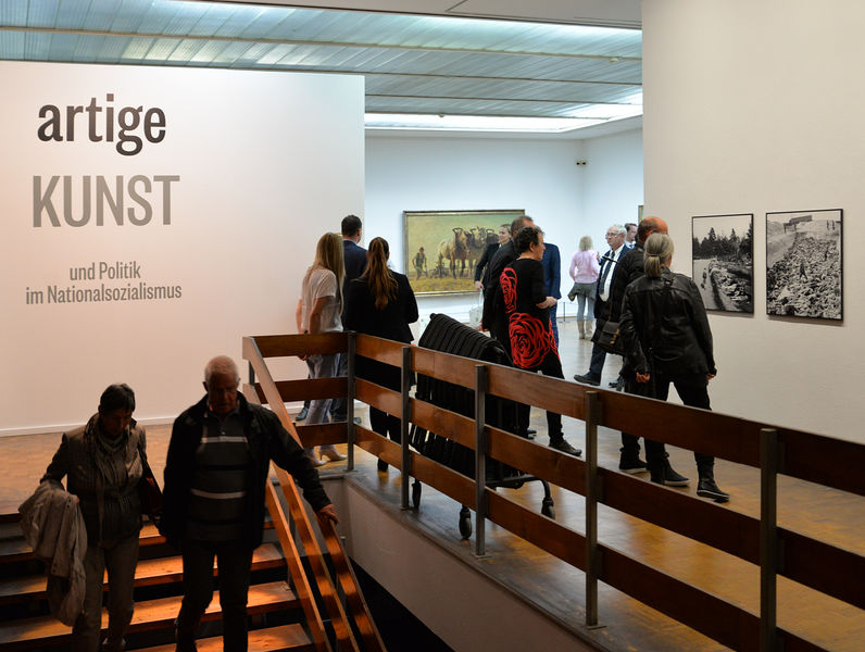 Kunsthalle Rostock | Artige Kunst
