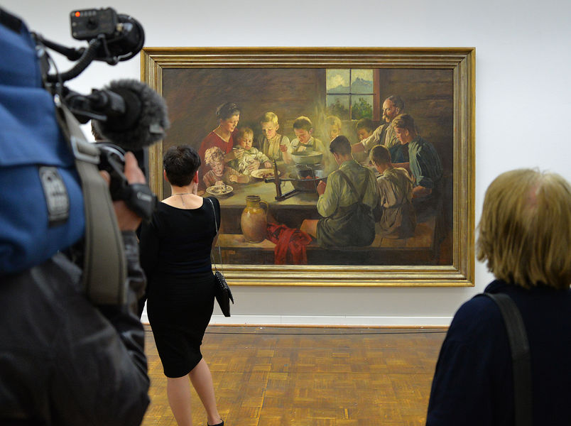 Kunsthalle Rostock | Artige Kunst