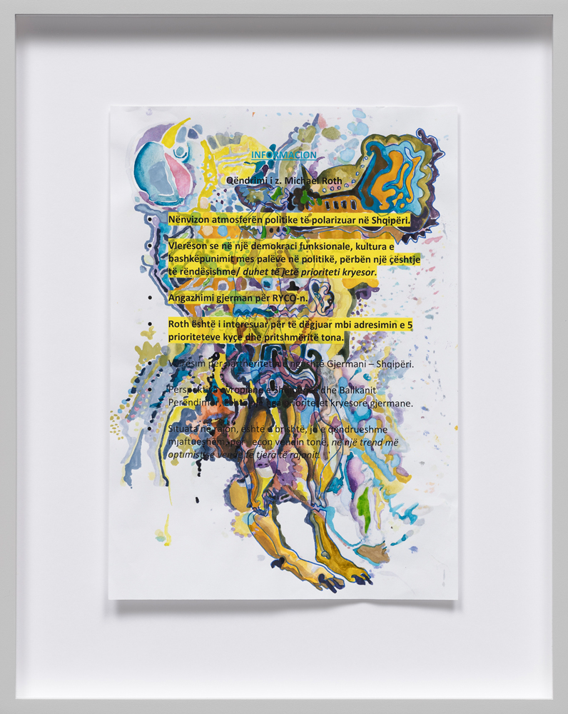 Kunsthalle Rostock | Edi Rama