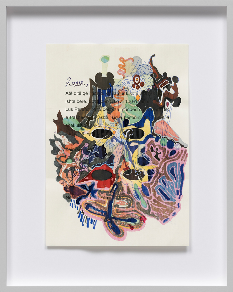 Kunsthalle Rostock | Edi Rama