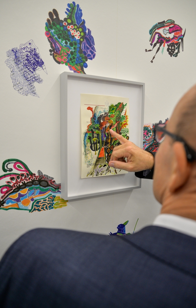 Kunsthalle Rostock | Edi Rama