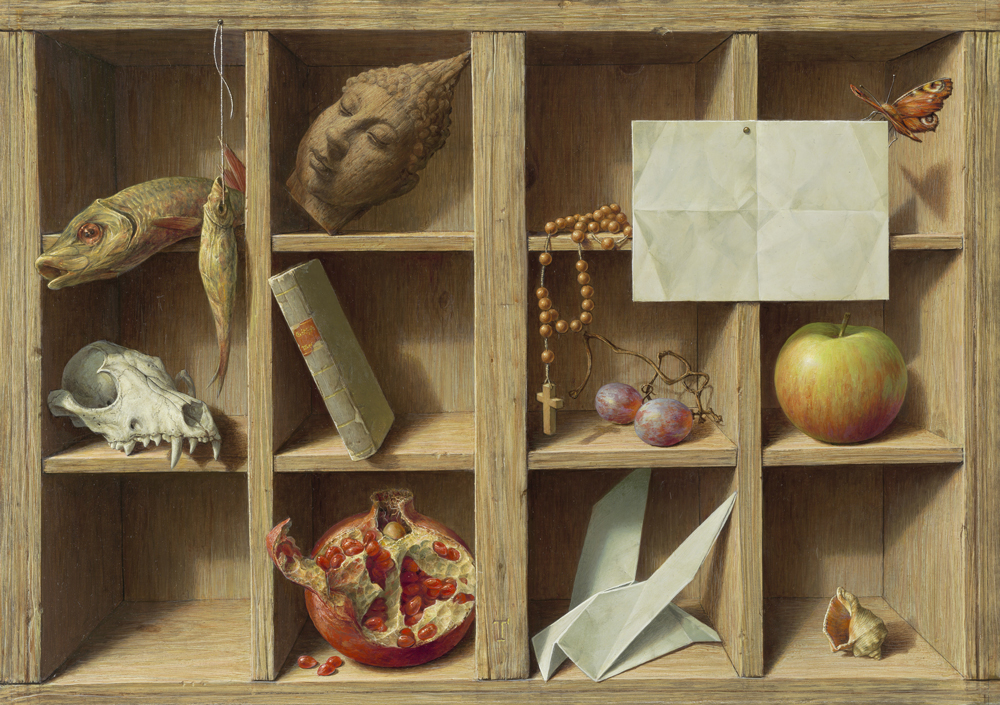 Kunsthalle Rostock | Michael Triegel