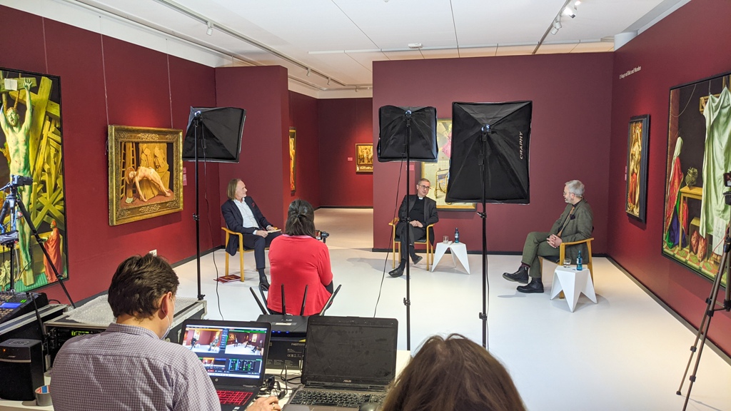 Kunsthalle Rostock | Michael Triegel