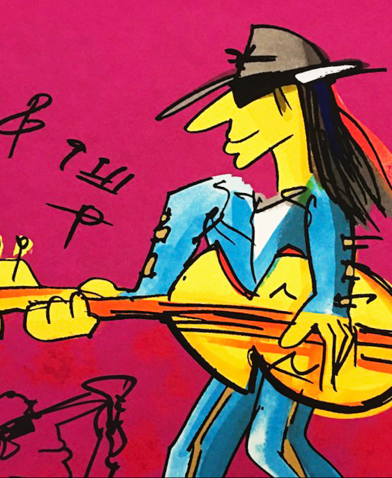 Kunsthalle Rostock | Udo Lindenberg