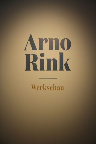 Kunsthalle Rostock | Arno Rink